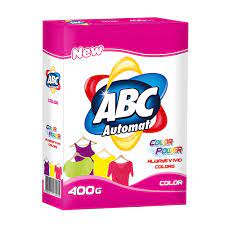 ABC 400GR DETERGENT AUTOMAT COLOR – Ellington market